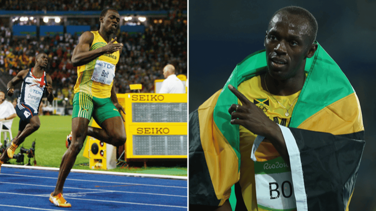 Expert reveals if Usain Bolt's 100m record could be broken at Enhanced ...