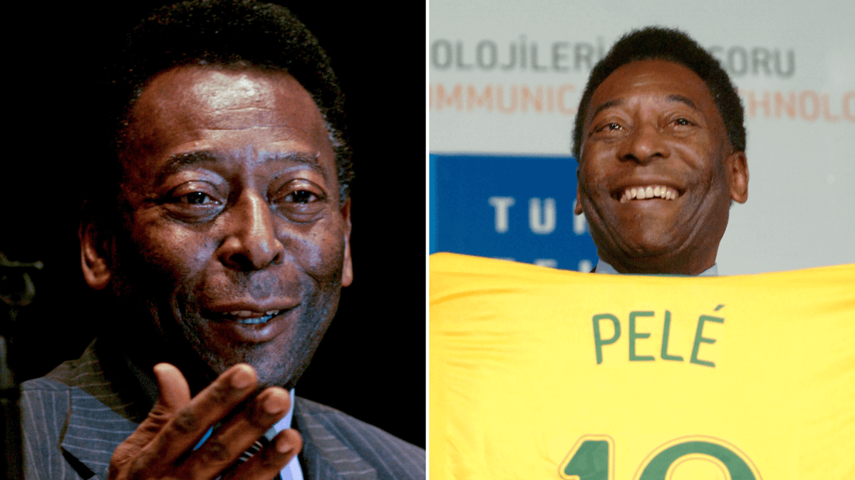 Why Pele didn't like the nickname Pele and preferred his real name
