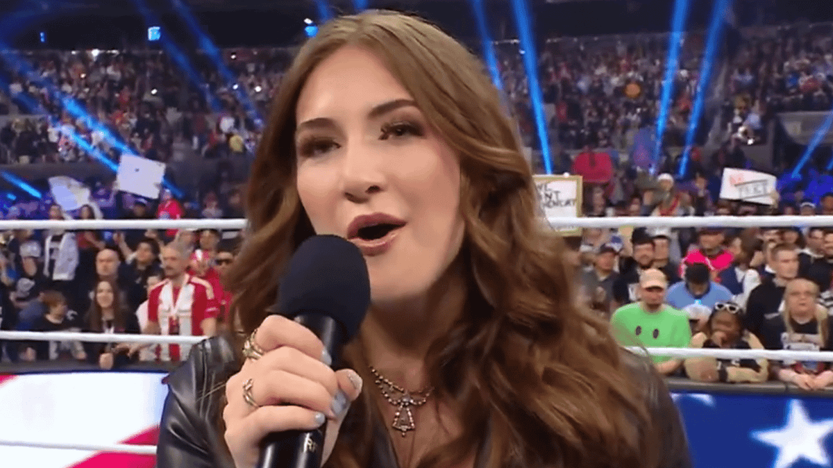WWE commentator slammed by fans for controversial reaction to US ...