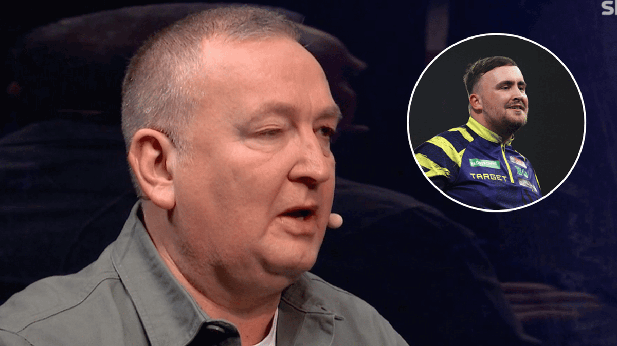 Glen Durrant Explains Why He's 'Nervous' For Luke Littler Amid Crowd ...