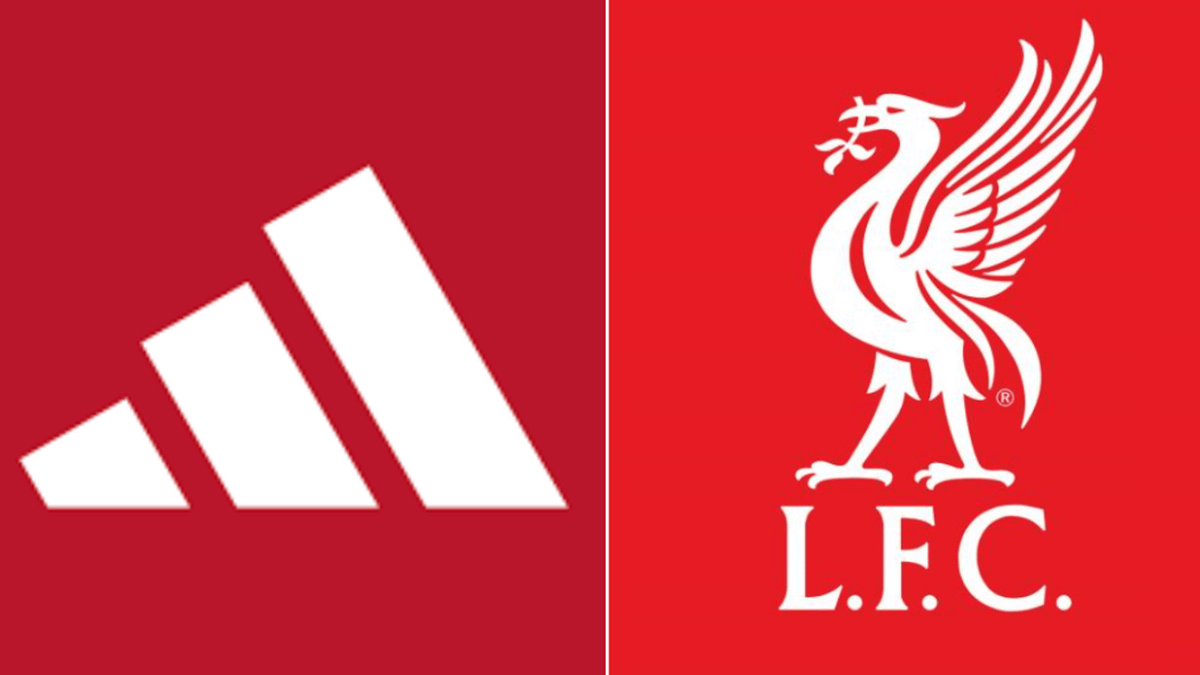 First Liverpool Adidas kit 'leak' has emerged as 25/26 kit supplier ...