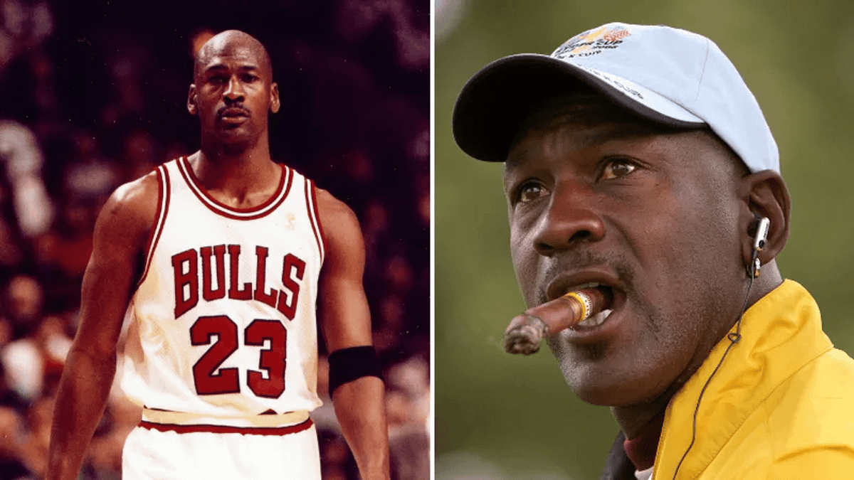 Michael Jordan developed phobia after two life-changing and traumatic ...