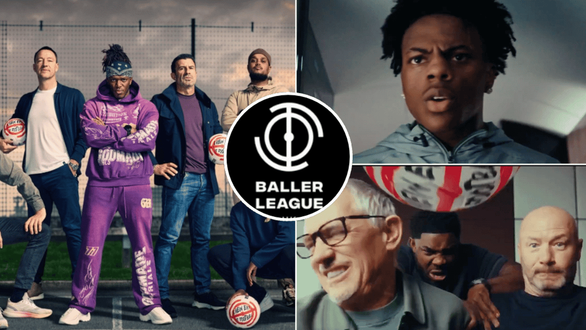 Full list of bizarre rules in KSI and Speed's new Baller League ...