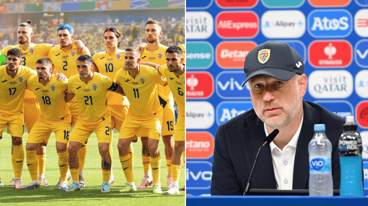 Romania manager demands apology over Euro 2024 fix claims that ...
