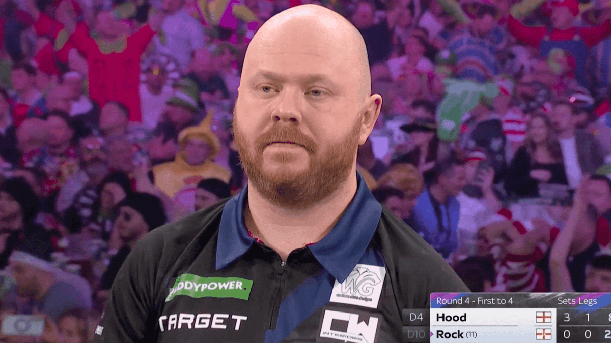 Justin Hood Leaves Darts Fans Stunned After Setting Incredible Record ...