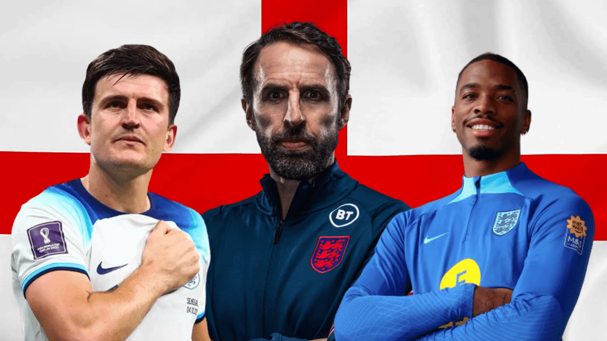 England squad announcement recap: Gareth Southgate names squad for Euro ...