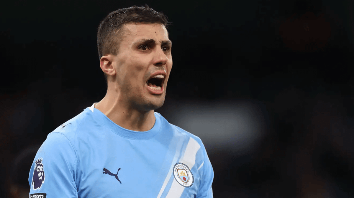 Rodri Loses His Head in Heated Post-Match Interview After Man City's ...