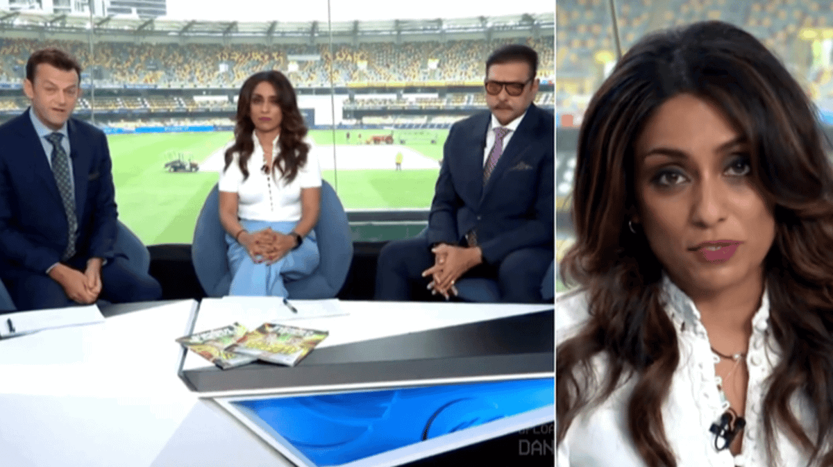 BBC presenter apologises for making 'primate' comment about player on ...