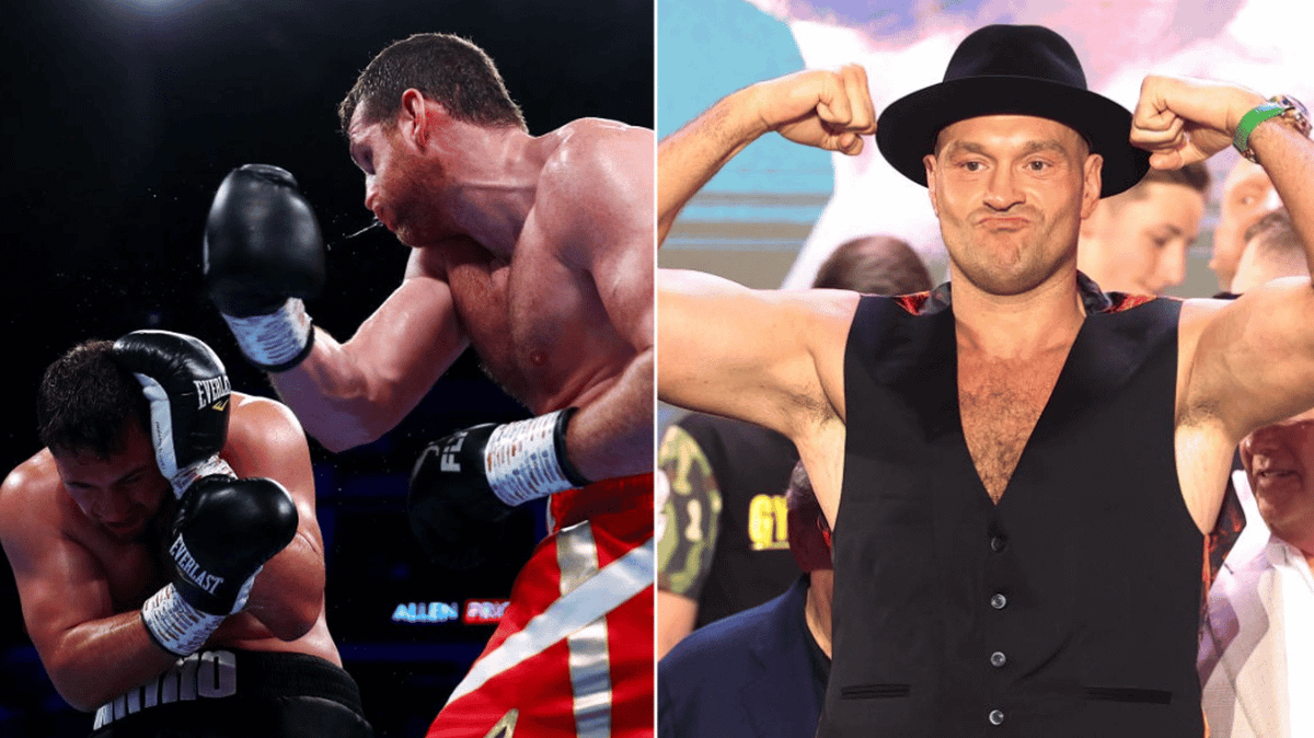 Only English boxer to beat Tyson Fury is now living a completely ...