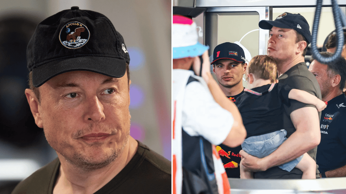 Elon Musk suggests new Formula 1 event after Red Bull racing Miami ...