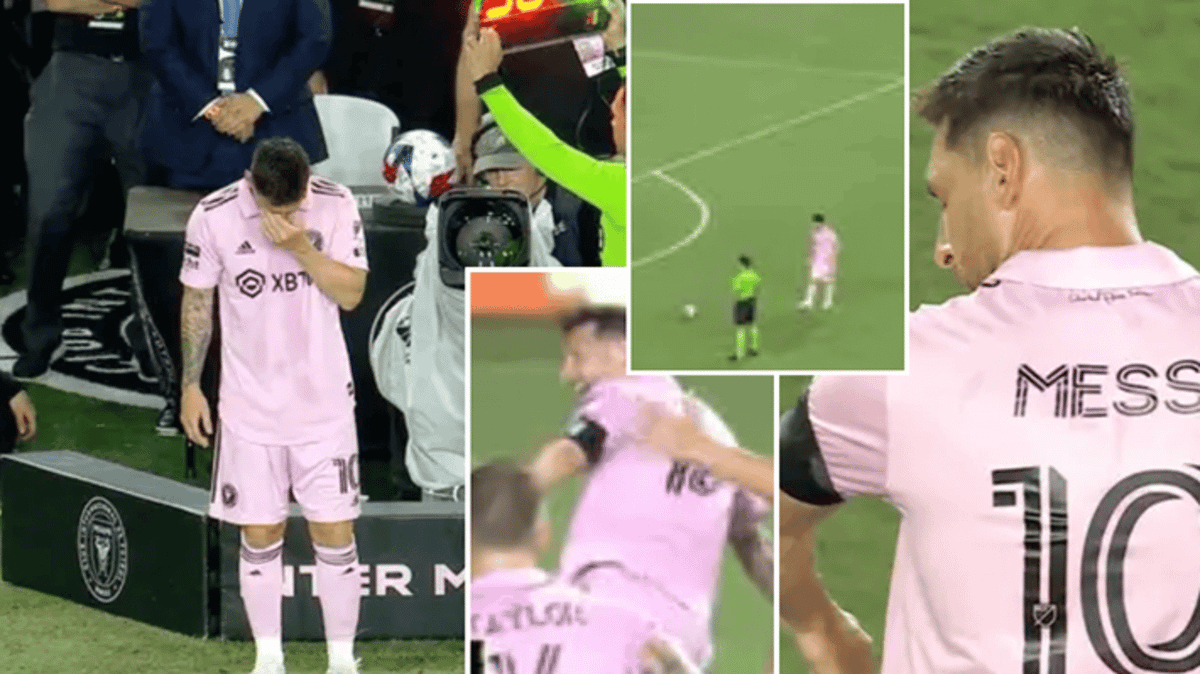 Lionel Messi's debut for Inter Miami was most watched American football ...