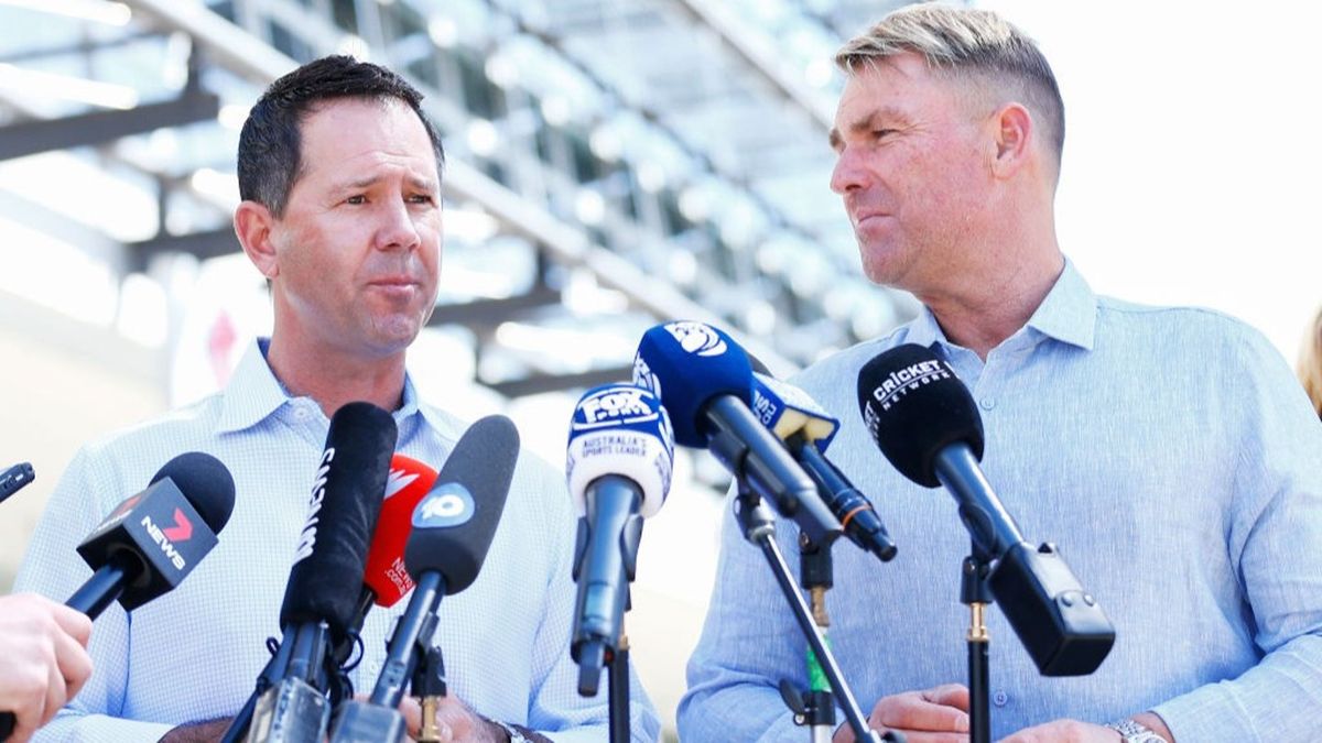 Shane Warne Slammed Ricky Ponting Ashes Decision as 'Worst Ever by Any ...
