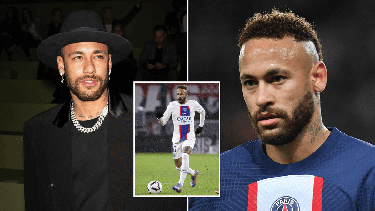 Neymar called 'the biggest flop in football history' by French ...