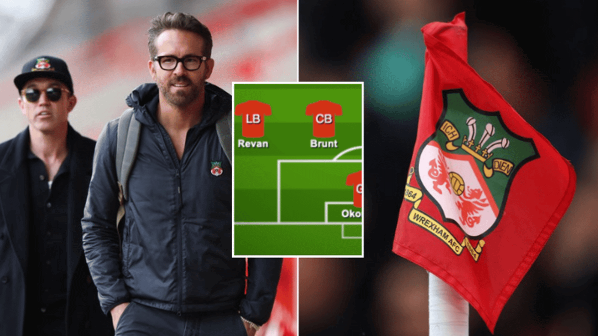 How Wrexham's new-look team could line up for League One opener as big ...