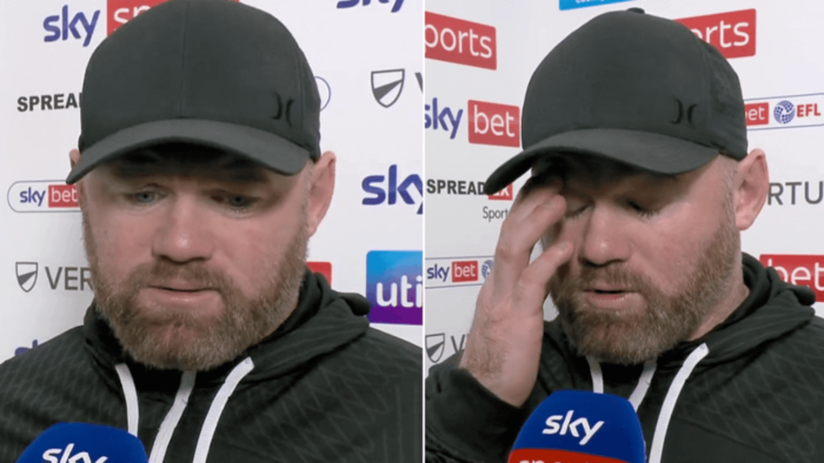 Fans slam Wayne Rooney over ‘embarrassing’ comments after Birmingham's ...