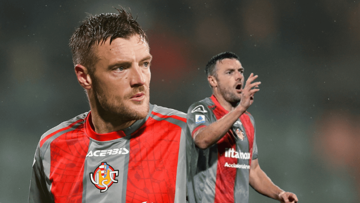How Jamie Vardy's 'Appalling' Diet is Adding Spice to Serie A