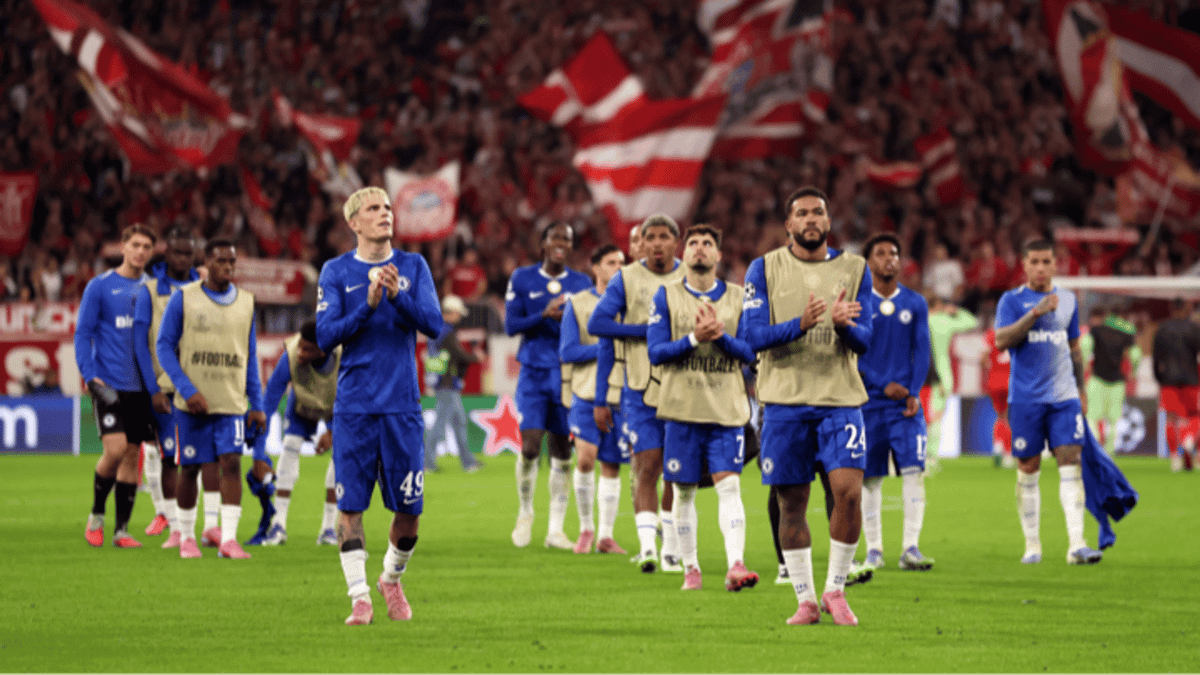 Chelsea Player Savaged by Own Fans After Bayern Munich Loss