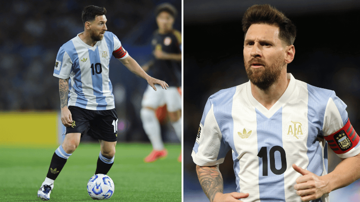 Lionel Messi equals all-time assist record and fans can't believe which ...