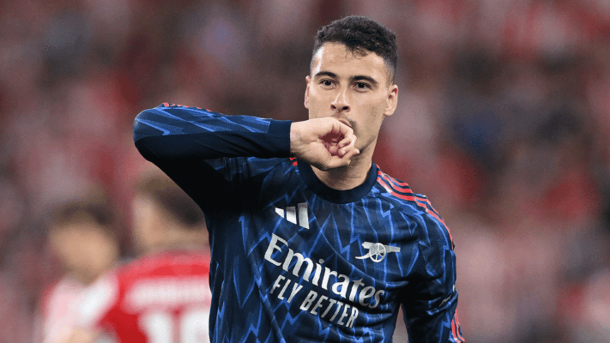 Arsenal Create Incredible Piece of Champions League History With ...