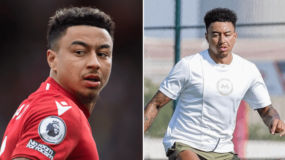 Jesse Lingard 'has offers from 27 clubs across world football' as shock ...