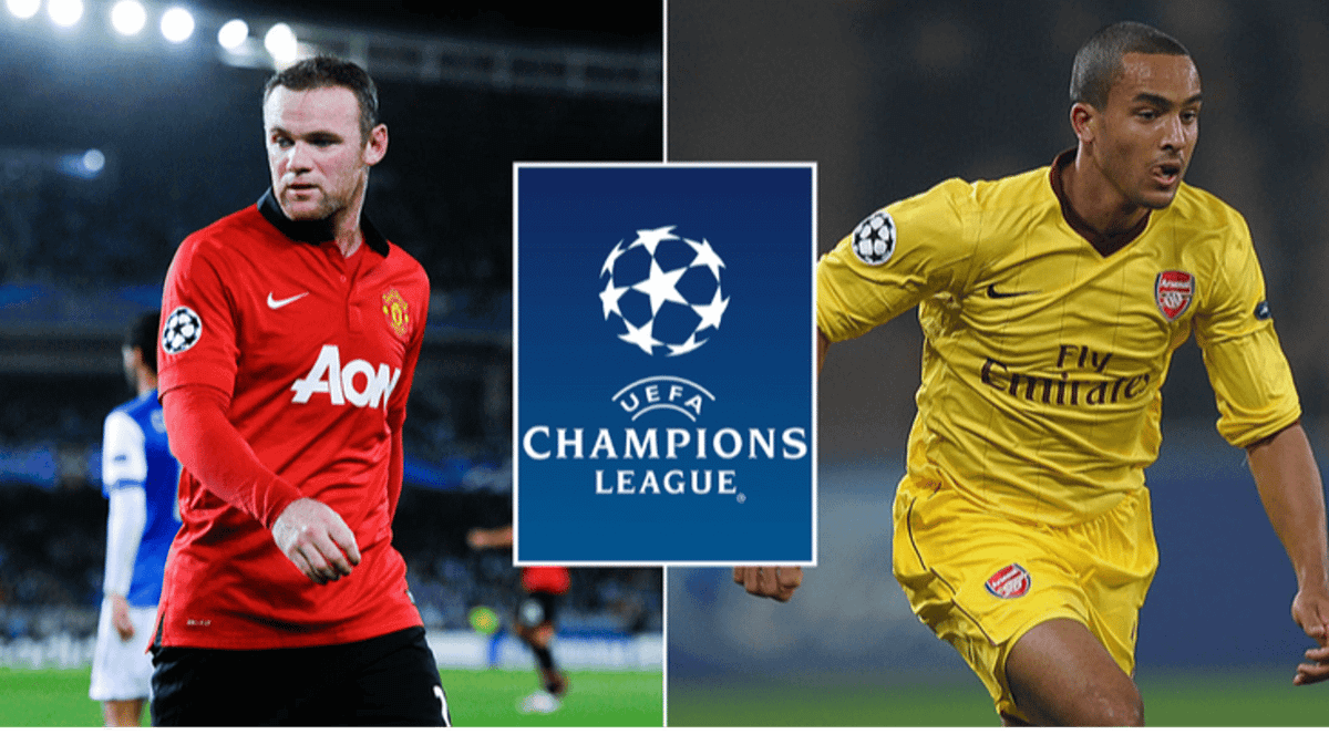 Top 10 English goalscorers in Champions League history as Harry Kane ...
