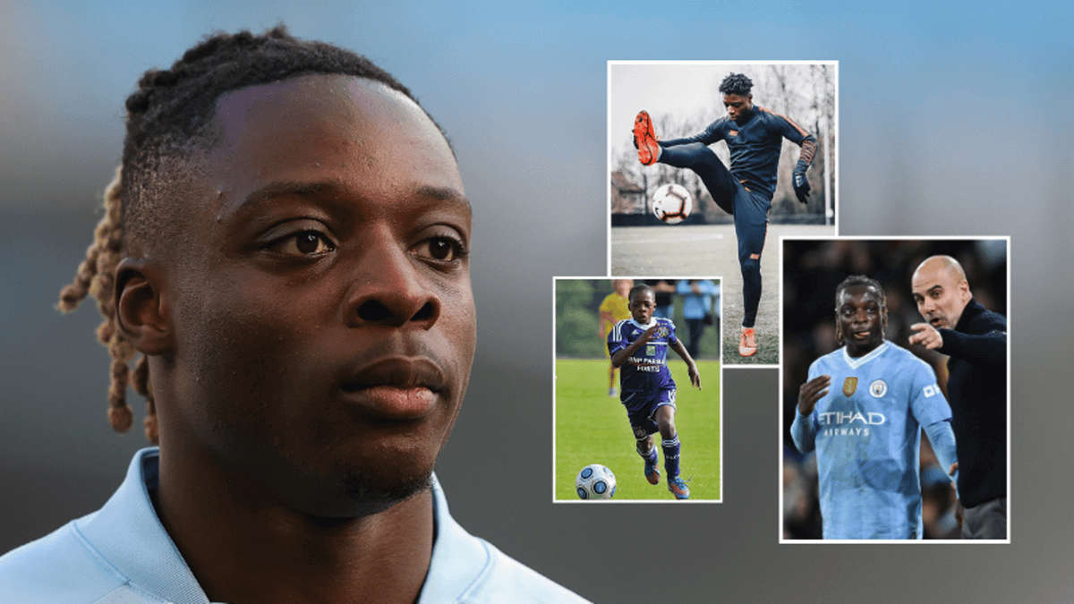 Jeremy Doku exclusive: 'Match of the Day played a big part in me ...