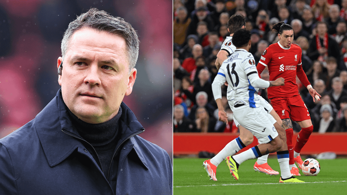 Liverpool fans admit they owe Michael Owen an apology as tweet ...