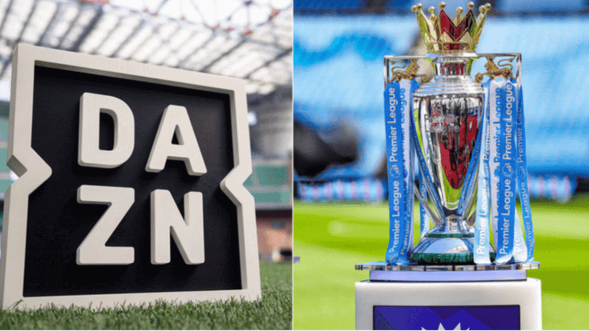 Fans left disgruntled as DAZN announce intentions to secure Premier ...