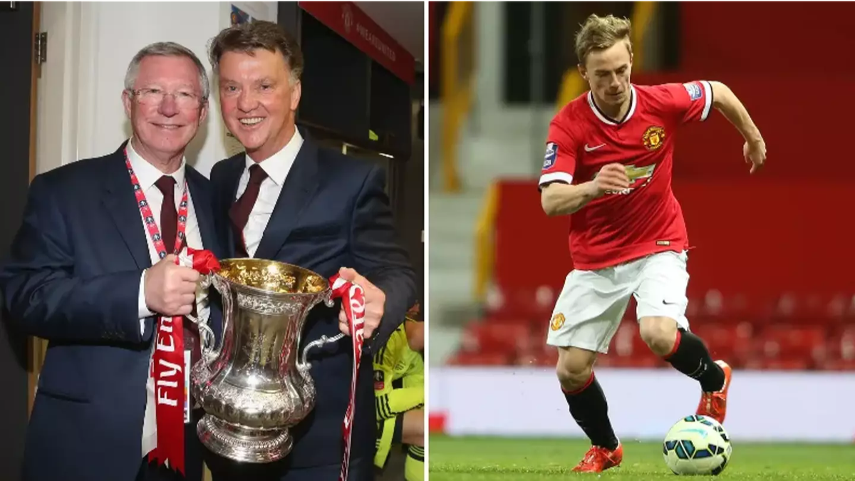 What happened to Man Utd's weirdest ever signing nine years on?