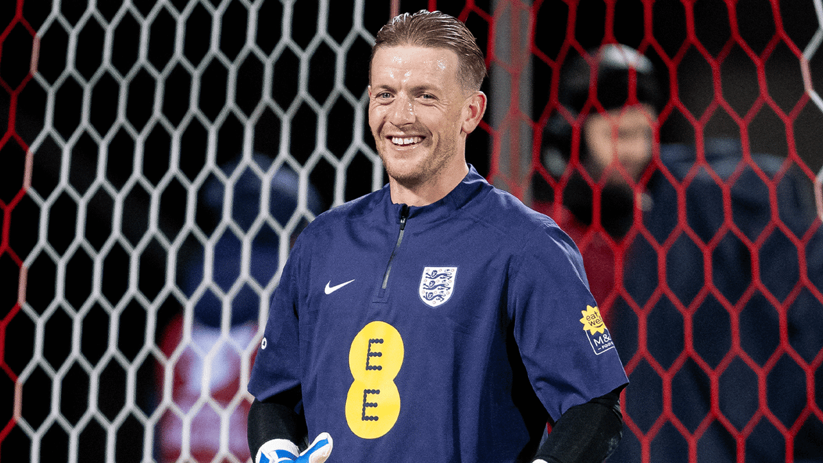 Everton Respond to Jordan Pickford Comment Made by Lee Dixon Live on ITV