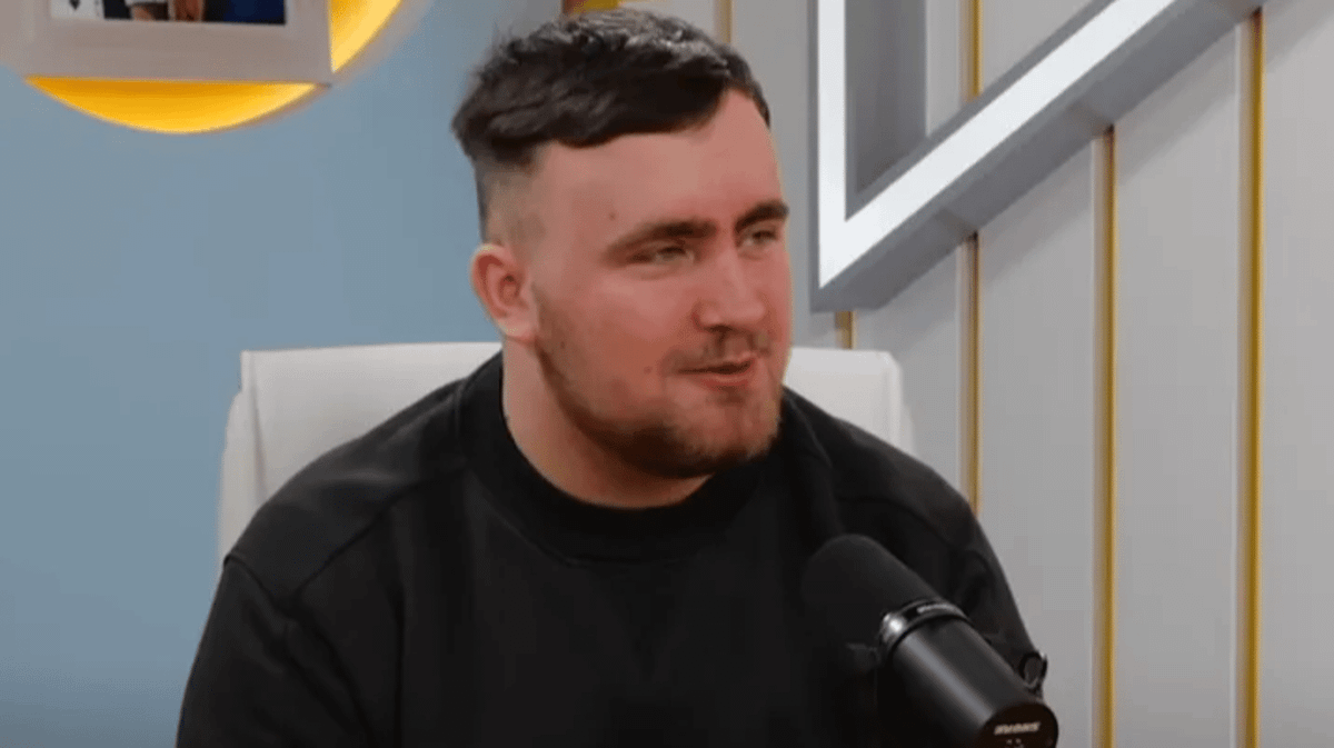 Luke Littler admits he's been turning down phone calls about one thing ...