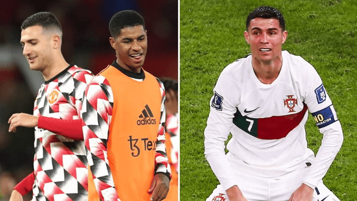 "Main ally" of Cristiano Ronaldo could leave Man Utd after striker's ...