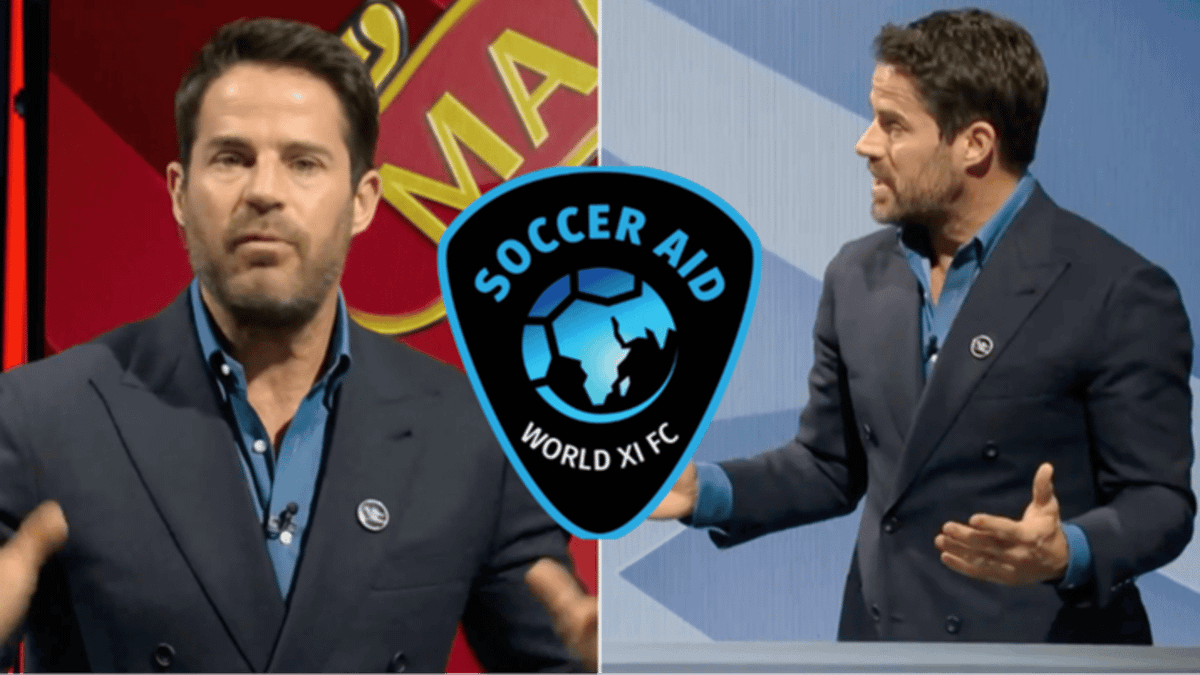 Jamie Redknapp aims brutal dig at Casemiro live on-air over his ...