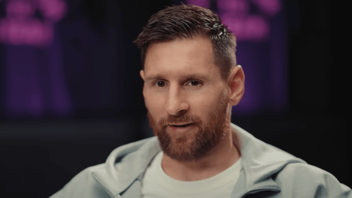 Lionel Messi reveals the one time he went out of his way to 'humiliate ...