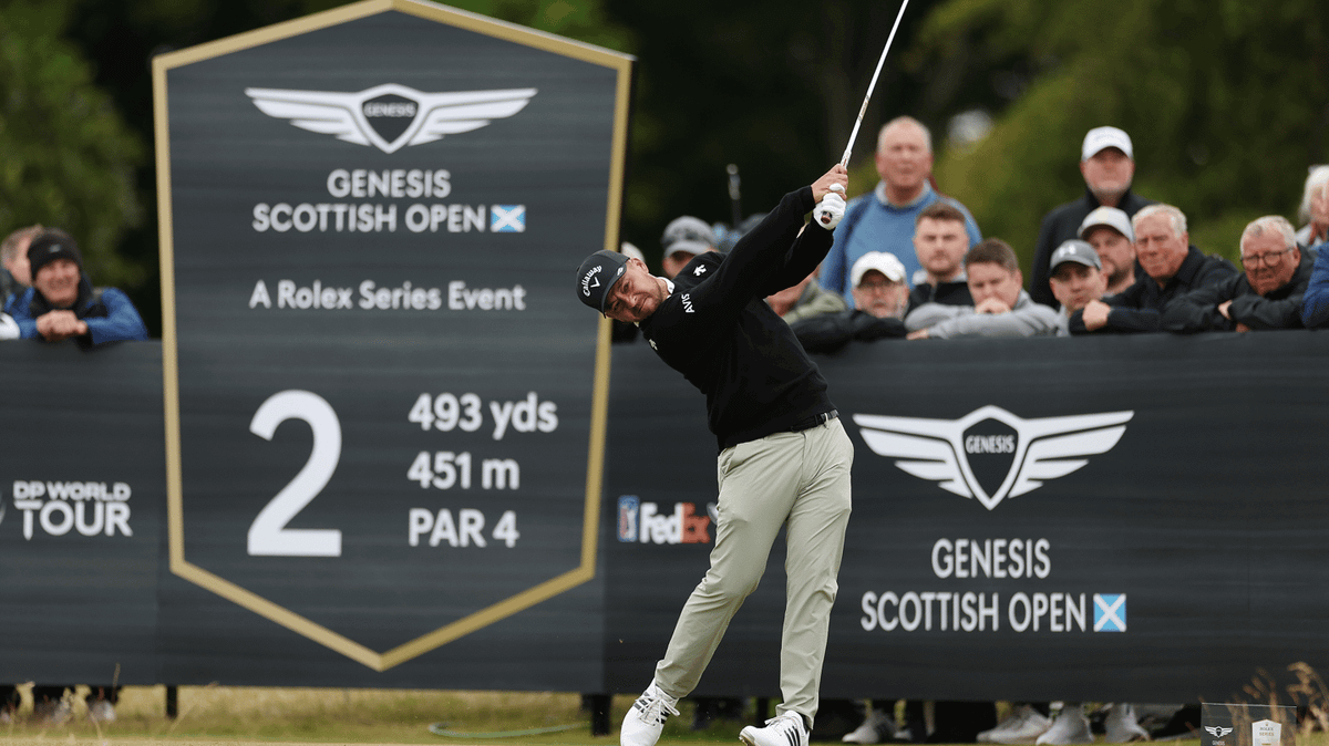 Best place to grab Scottish Open golf tickets amid travel warning