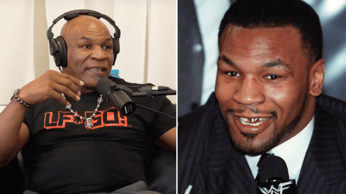 Mike Tyson names the one WWE superstar who 'scared' him and it's not ...