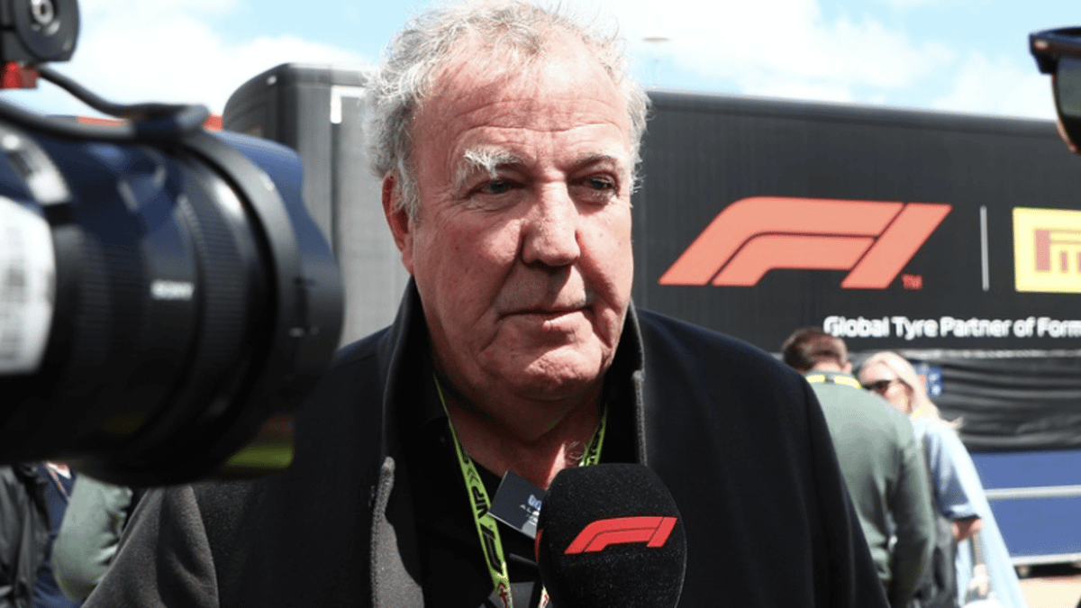 Jeremy Clarkson calls for massive changes to Formula One following ...