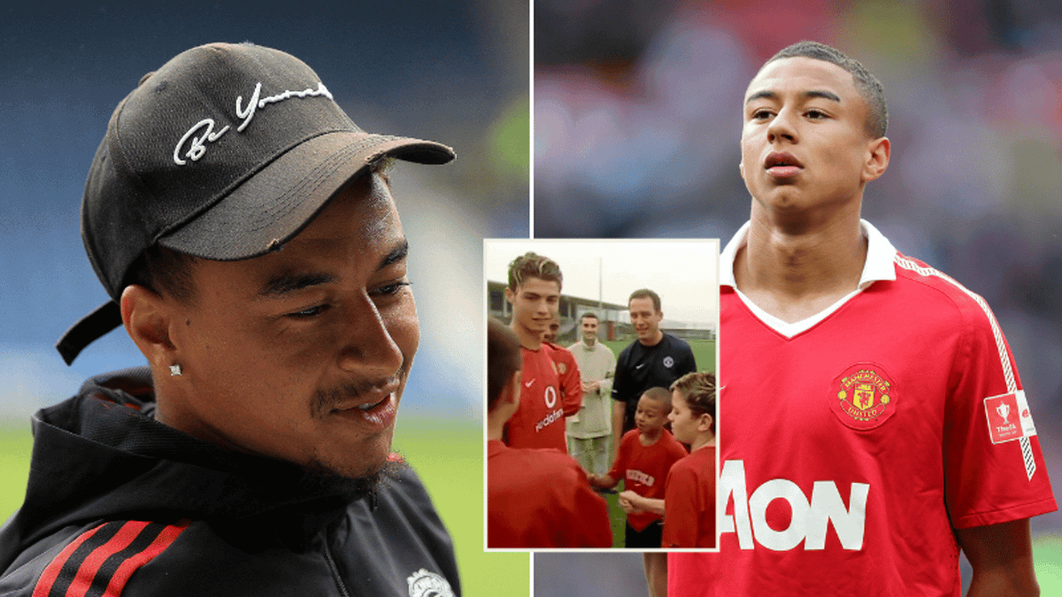 Jesse Lingard's Brother Rips Into 'Classless' Manchester United After ...