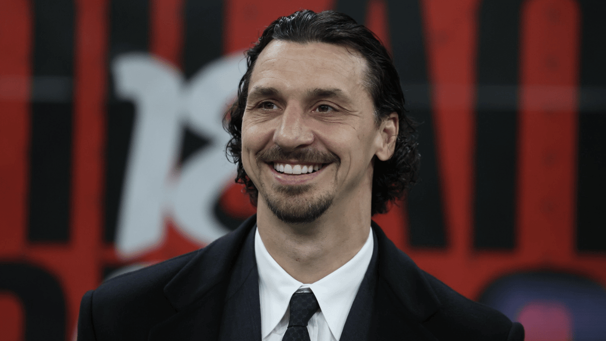 Zlatan Ibrahimovic tipped to join Wrexham in shock 'Hollywood' link up ...