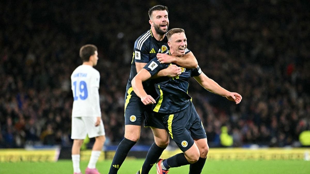 Where To Buy Scotland v Brazil Tickets As World Cup 2026 Fixtures Are ...