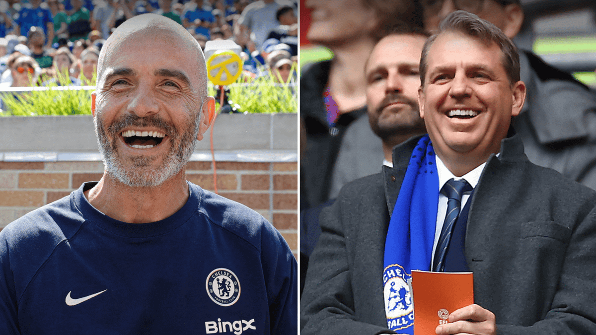 Chelsea 'in talks' to sign world-class player in sensational transfer ...