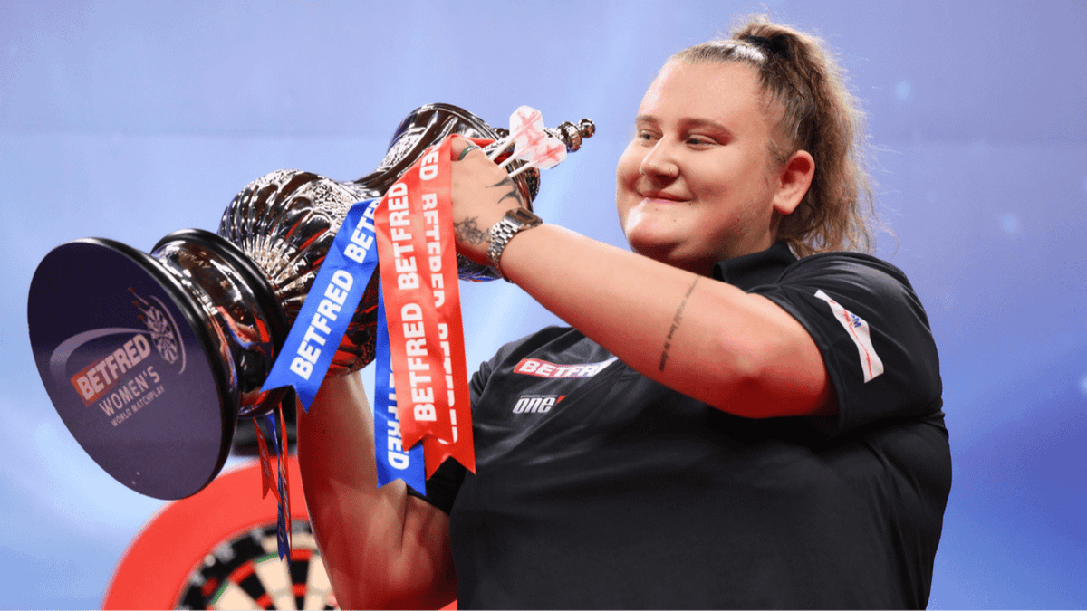 Beau Greaves' Team Issue Statement on PDC Tour Card Decision