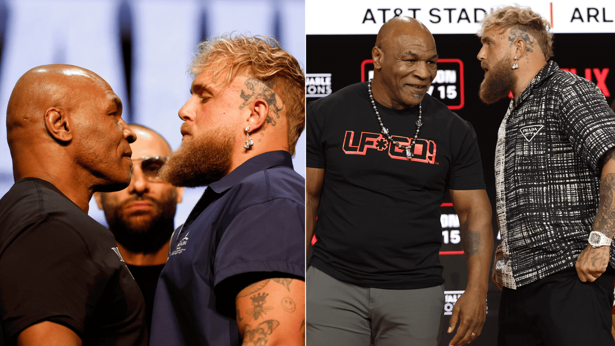 Jake Paul 'contract clause' theory emerges ahead of Mike Tyson fight ...