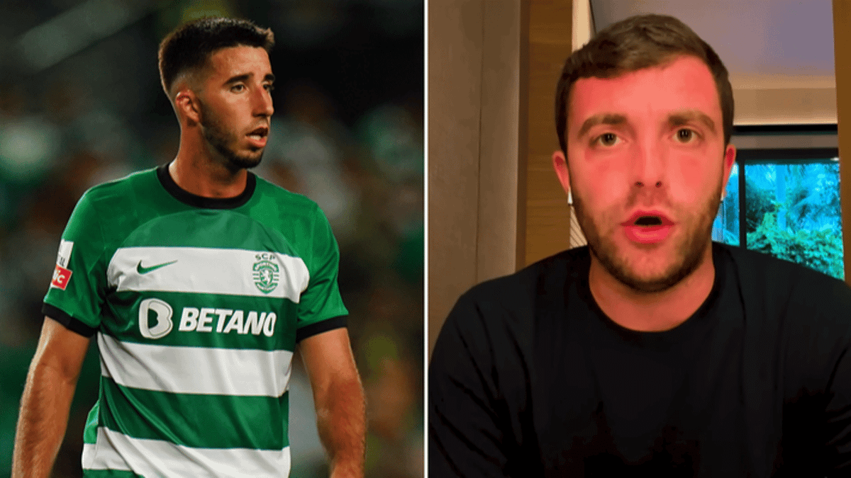 Man Utd 'add Goncalo Inacio to four-man shortlist' as Fabrizio Romano ...