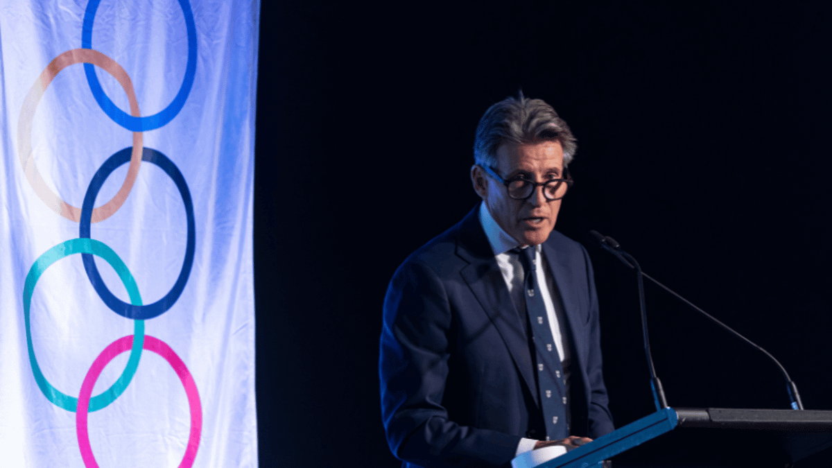 Seb Coe made feelings clear over key Donald Trump decision weeks before ...