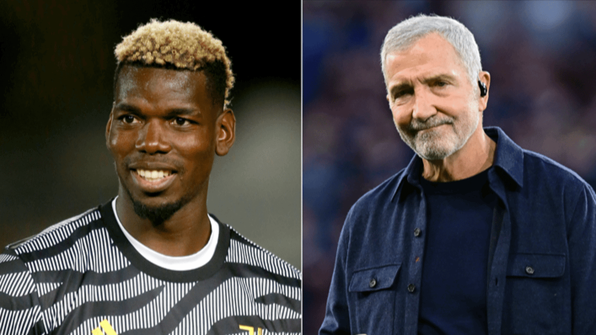 Graeme Souness launches fresh attack on Paul Pogba and insists he ...