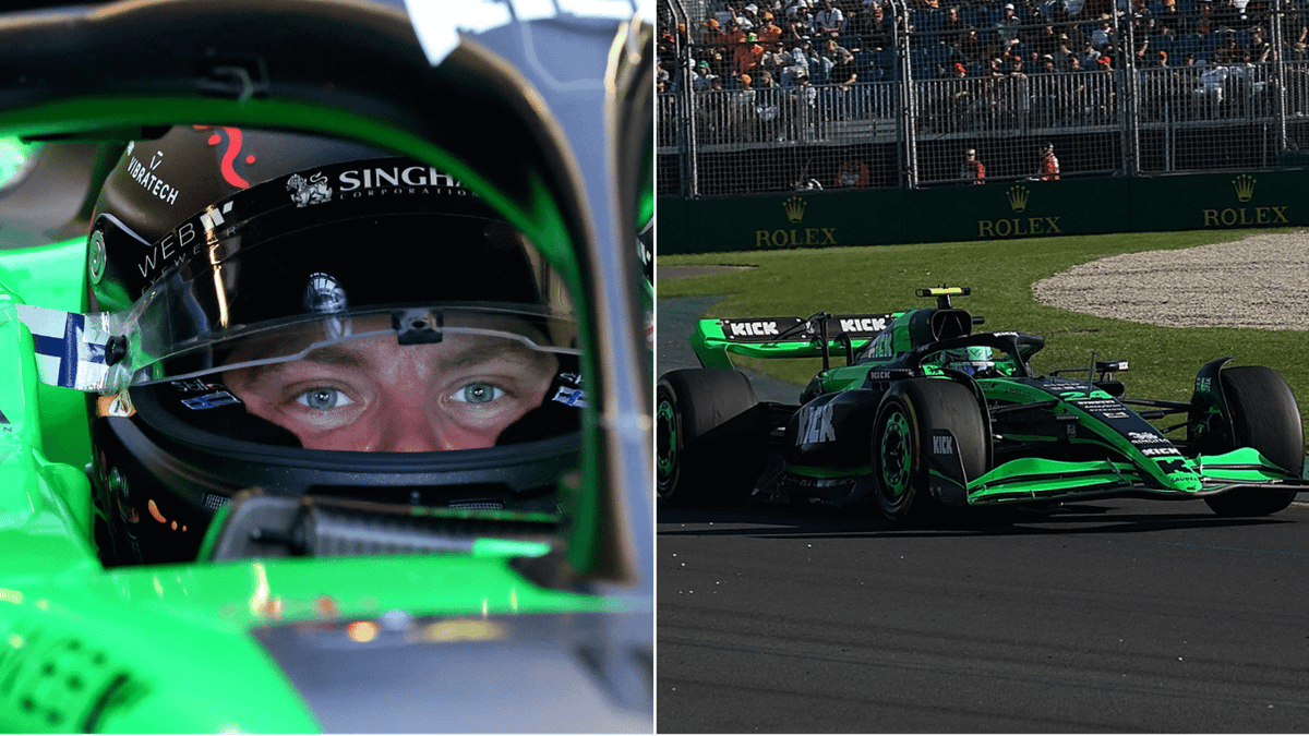 F1 team forced to change their name before Australian Grand Prix due to ...