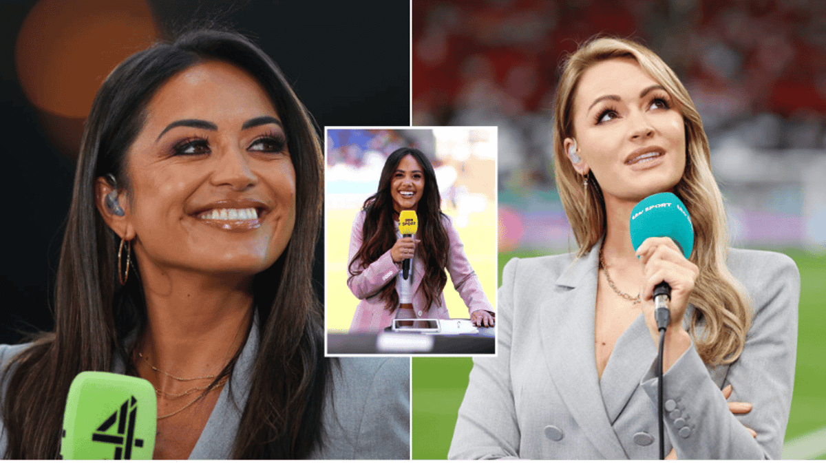Laura Woods only sixth as the top 10 highest paid UK sports presenters ...