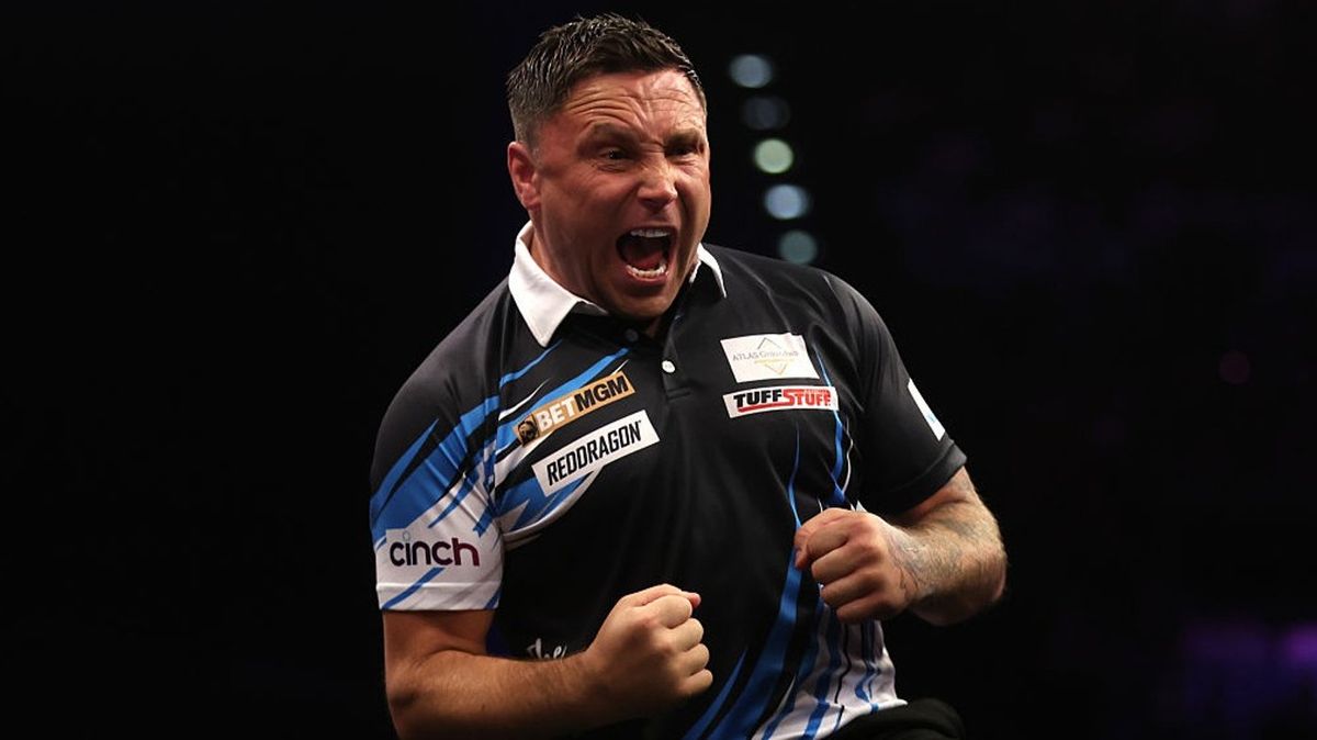 Gerwyn Price Tips Four 'Brilliant' Young Stars Ahead of World Darts ...