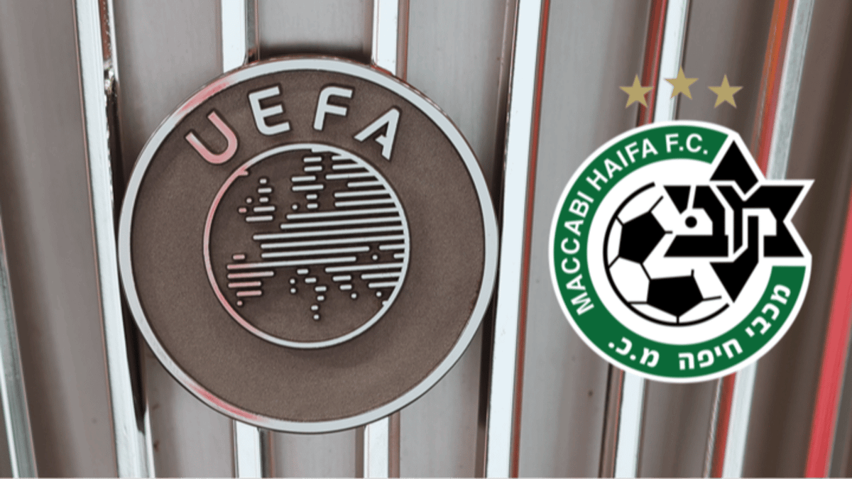 UEFA has set precedent for banning Maccabi Haifa after 'scandalous ...